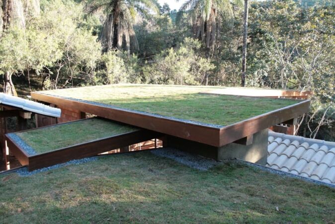 Telhado Verde: 1:O que é | 2:Como Funciona | 3:Qual valor?