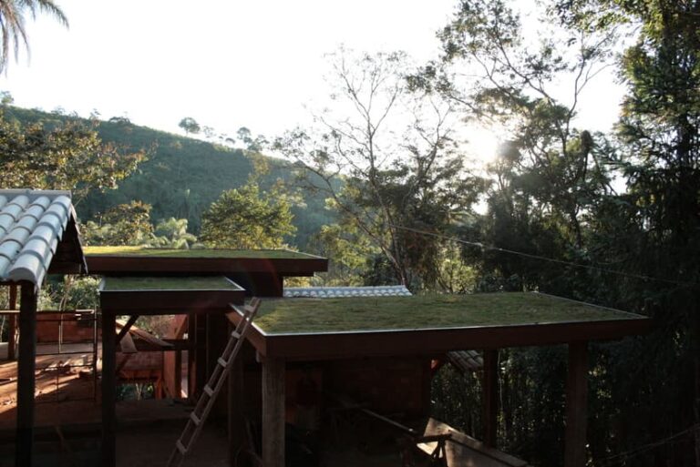 Telhado Verde: 1:O que é | 2:Como Funciona | 3:Qual valor?